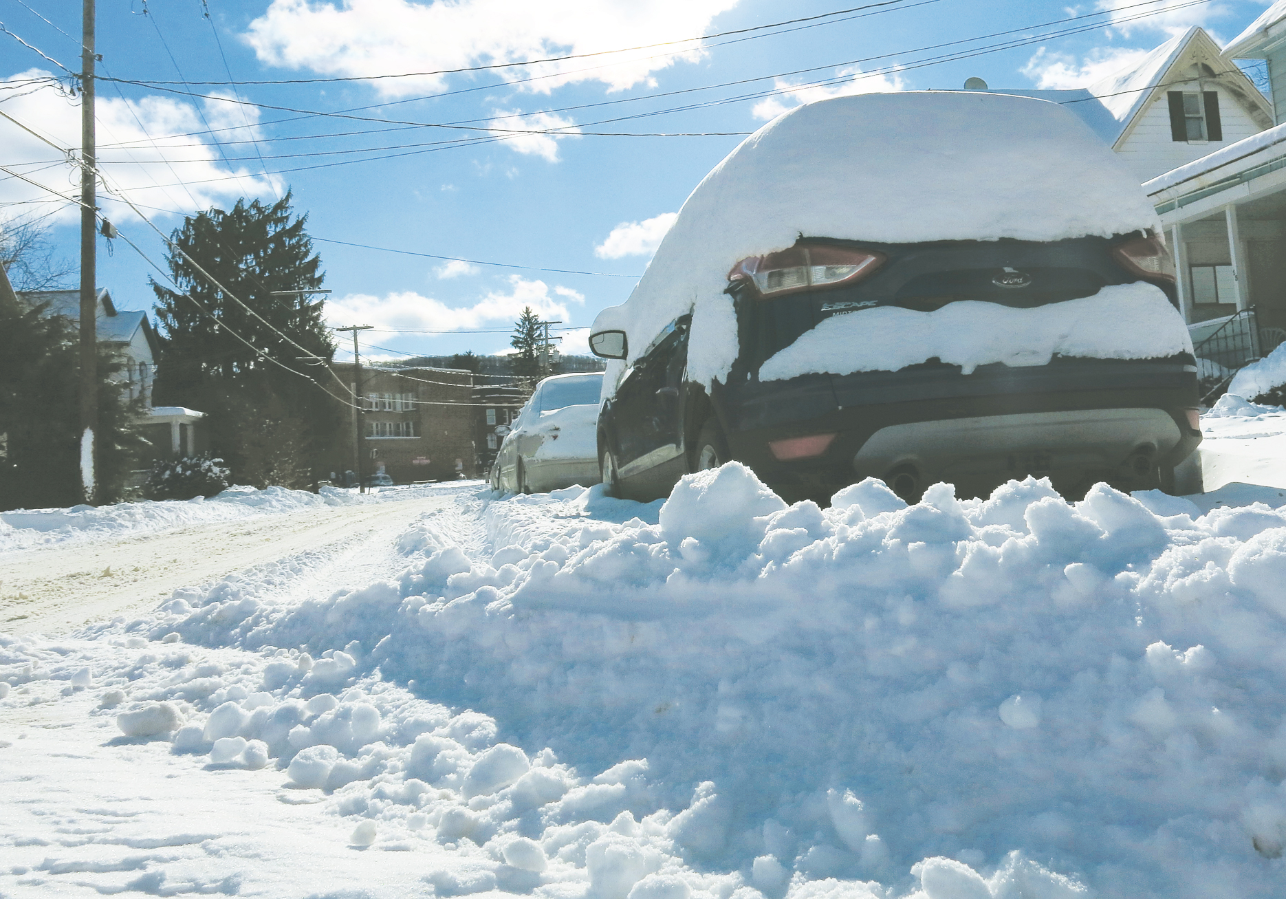 Yo-yo temps | News, Sports, Jobs - Times Observer